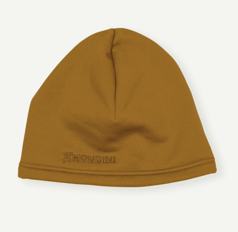 Houdini Power Top Hat - Greenish Gold - DAM