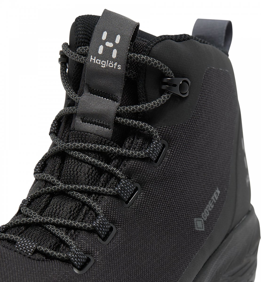 Haglöfs L.I.M FH GTX Mid Men - True Black / Magnetite - HERR